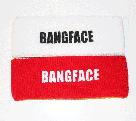 BANGFACE HARD CREW MERCH